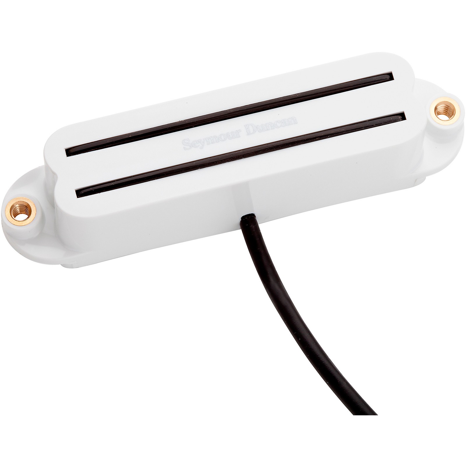 Seymour Duncan SCR-1 Cool Rails Pickup White Neck | Guitar Center