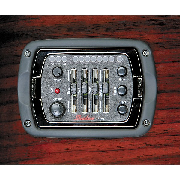 Open Box Shadow Electronics SH T-Pro Top-Professional Acoustic and ...