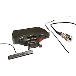 Shadow Electronics Sonic DoublePlay Acoustic Guitar Soundhole Preamp ...