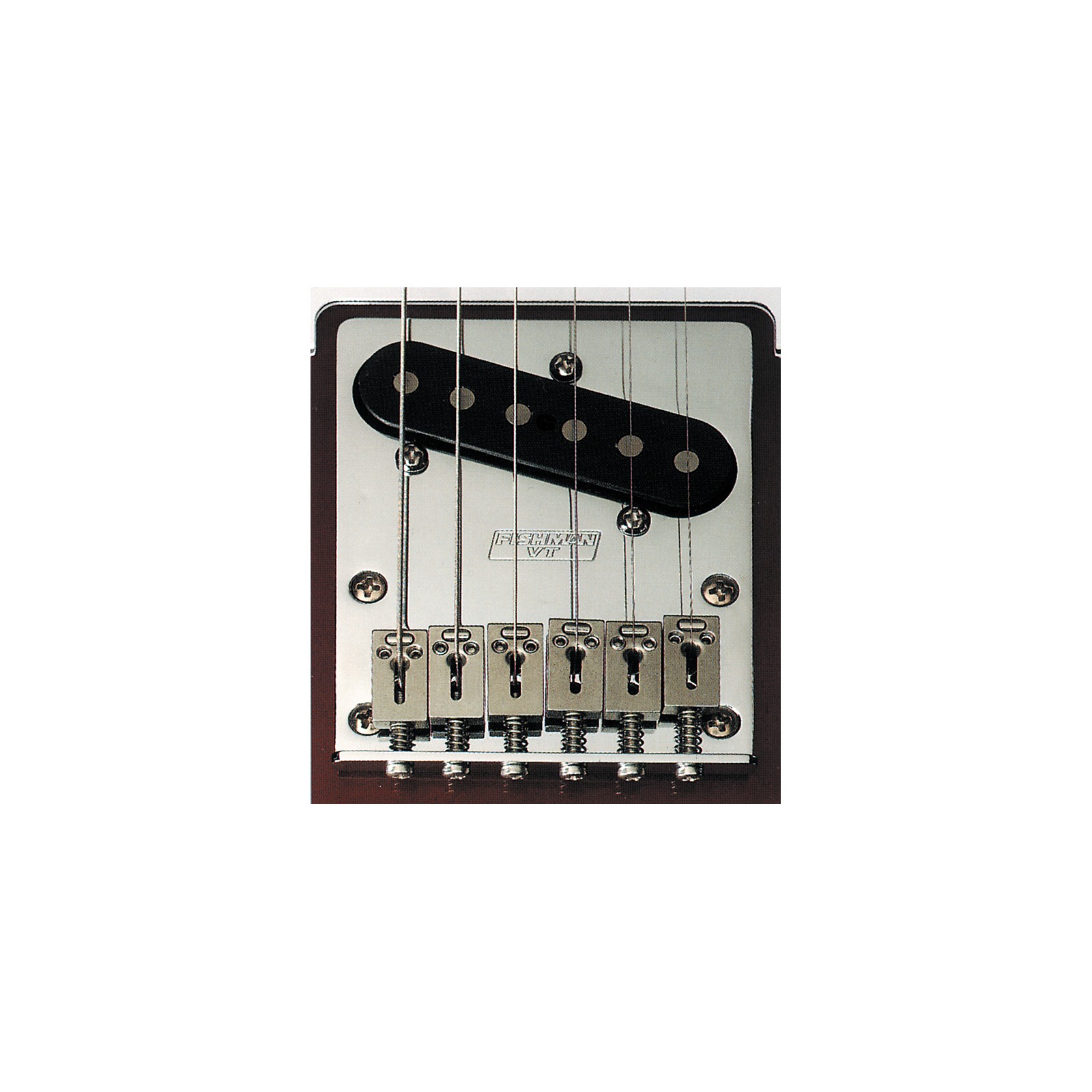 Fishman VT Powerbridge | Guitar Center