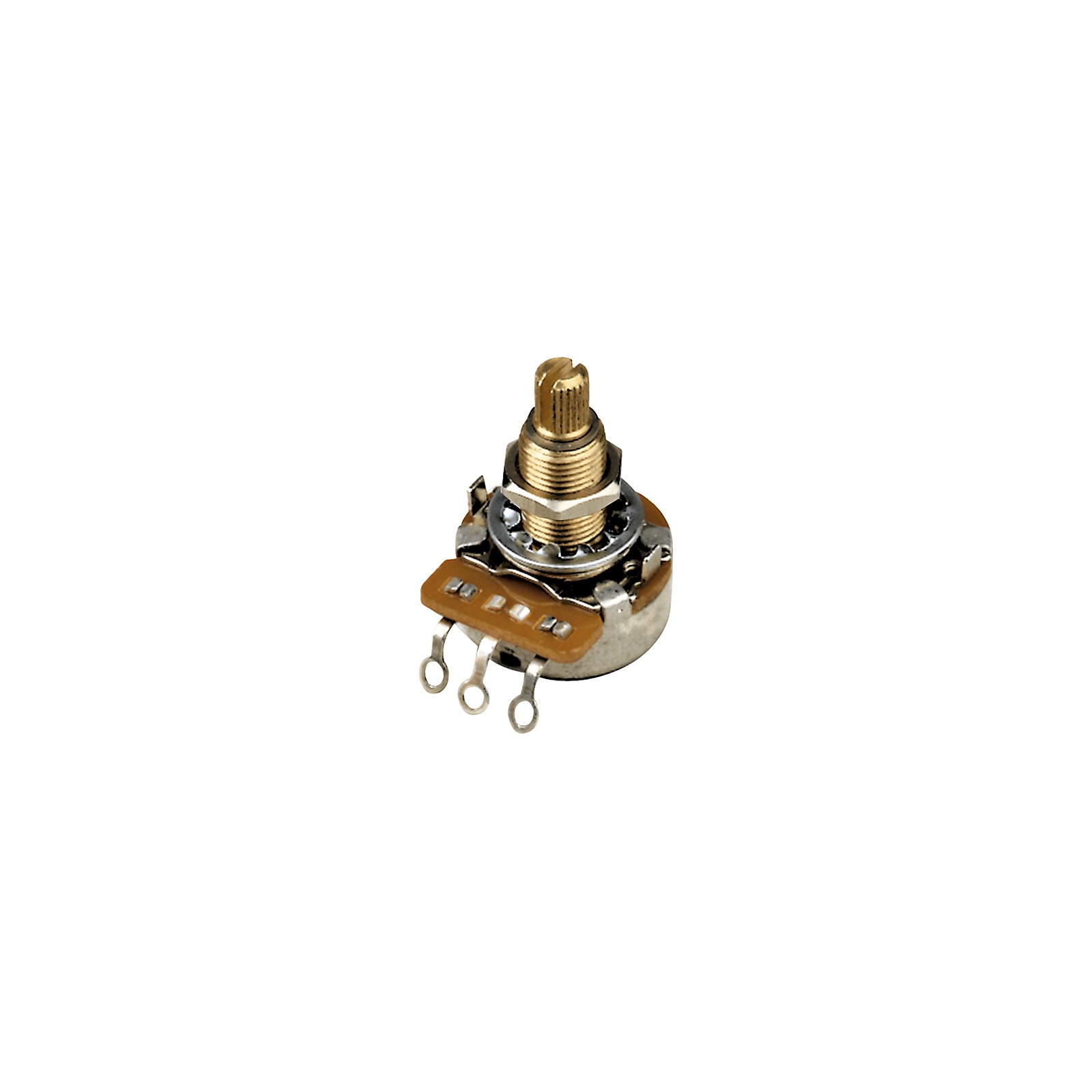 Gibson 300K OHM Potentiometer Linear Taper/Short Shaft | Guitar Center