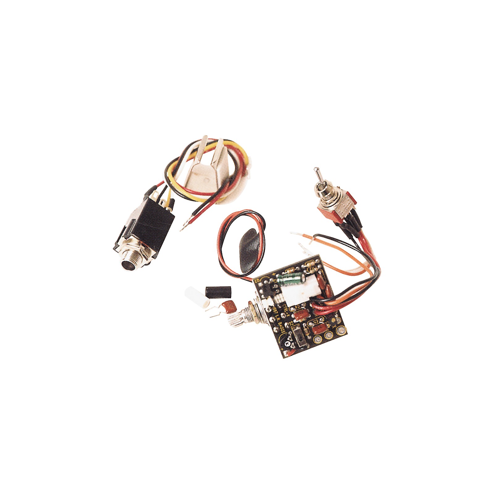 LR Baggs CTRL-X Preamp for LR Baggs Acoustic Strat X-Bridge | Guitar Center