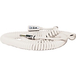 VOX Premium Vintage Coil Guitar Cable Assorted Colors White 9 Meters ...