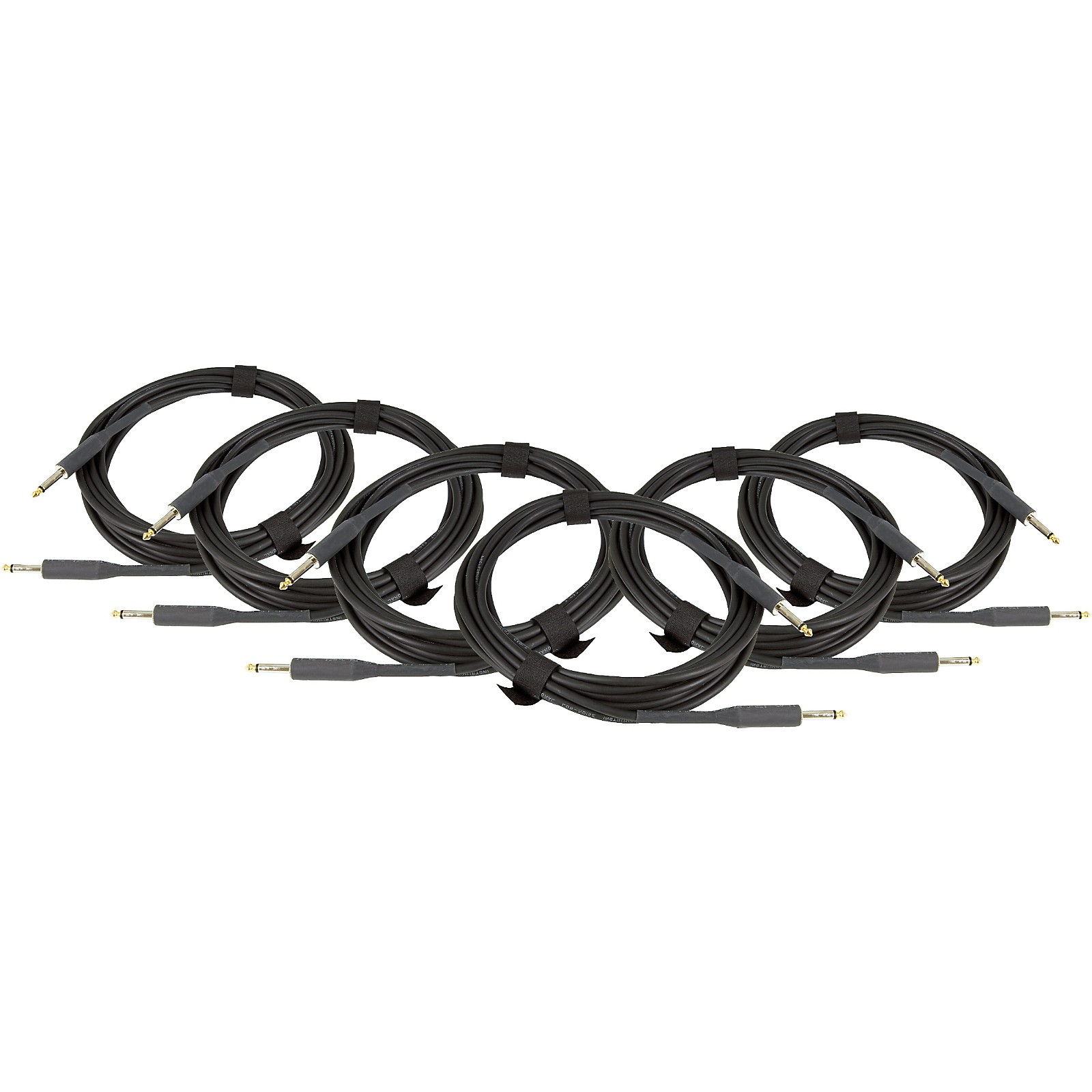 Musician's Gear MG Professional Cable Blk 20 Ft | Guitar Center