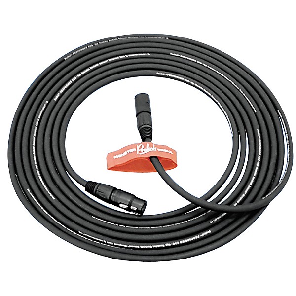 Monster Cable Performer 500 Microphone Cable 50 ft. | Guitar Center