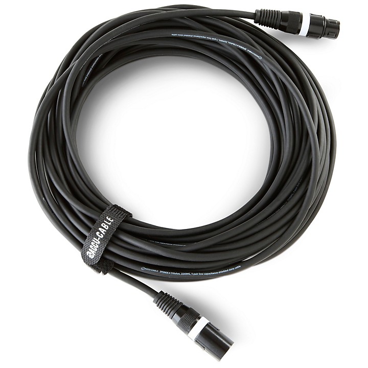 American DJ 3-Pin DMX Lighting Cable 50 ft. | Guitar Center