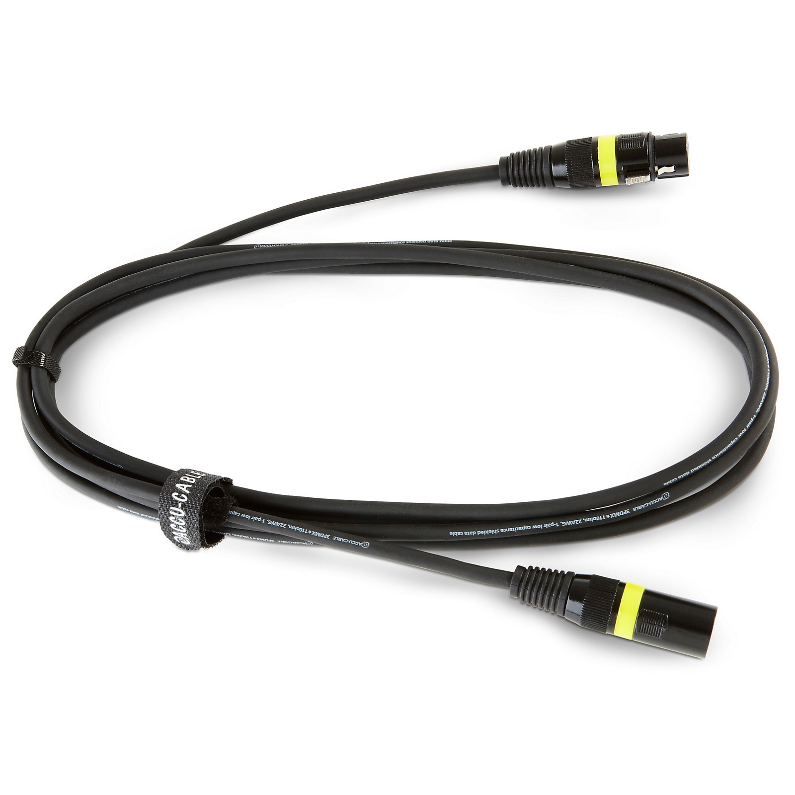 American DJ 3-Pin DMX Lighting Cable 10 ft. | Guitar Center