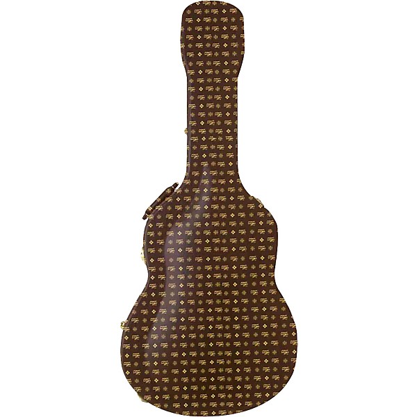Postal Monkey Designer Louis Acoustic Guitar Case | Guitar Center