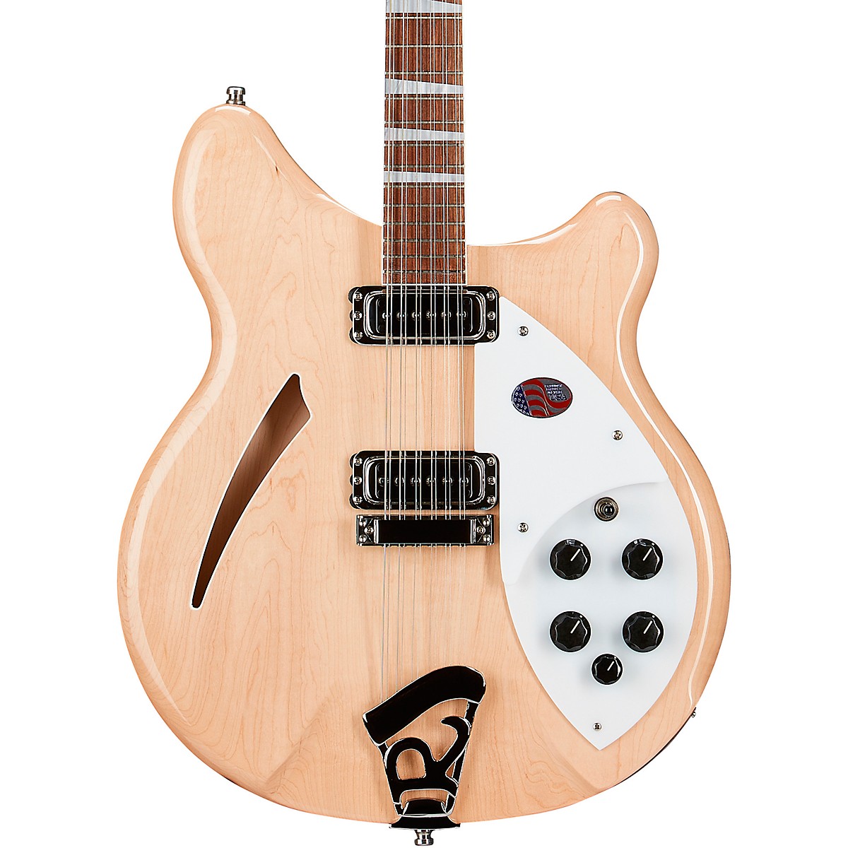 Rickenbacker 360 12-String Electric Guitar Mapleglo | Guitar Center