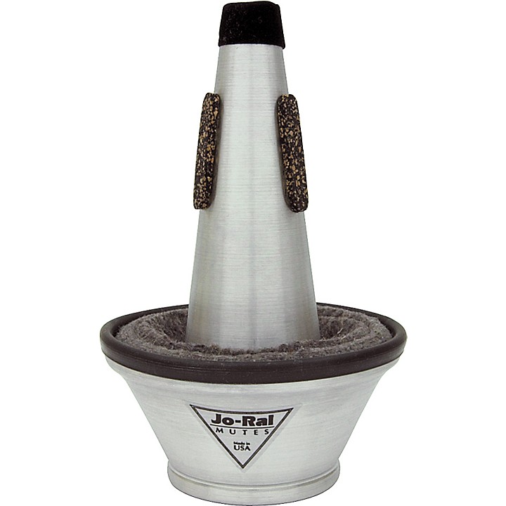 Jo-Ral TPT-3 Tri-Tone Trumpet Cup Mute | Guitar Center