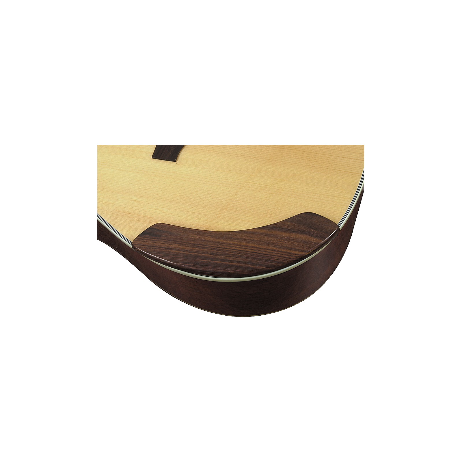 John Pearse Acoustic Armrest Rosewood | Guitar Center