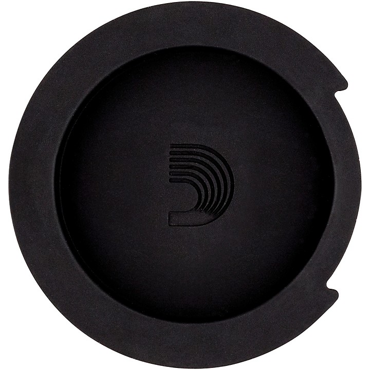 D'Addario Planet Waves Screaching Halt Guitar Soundhole Plug | Guitar ...