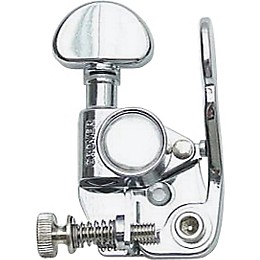 Hipshot GT1 Grover-Style Guitar Xtender Chrome | Guitar Center