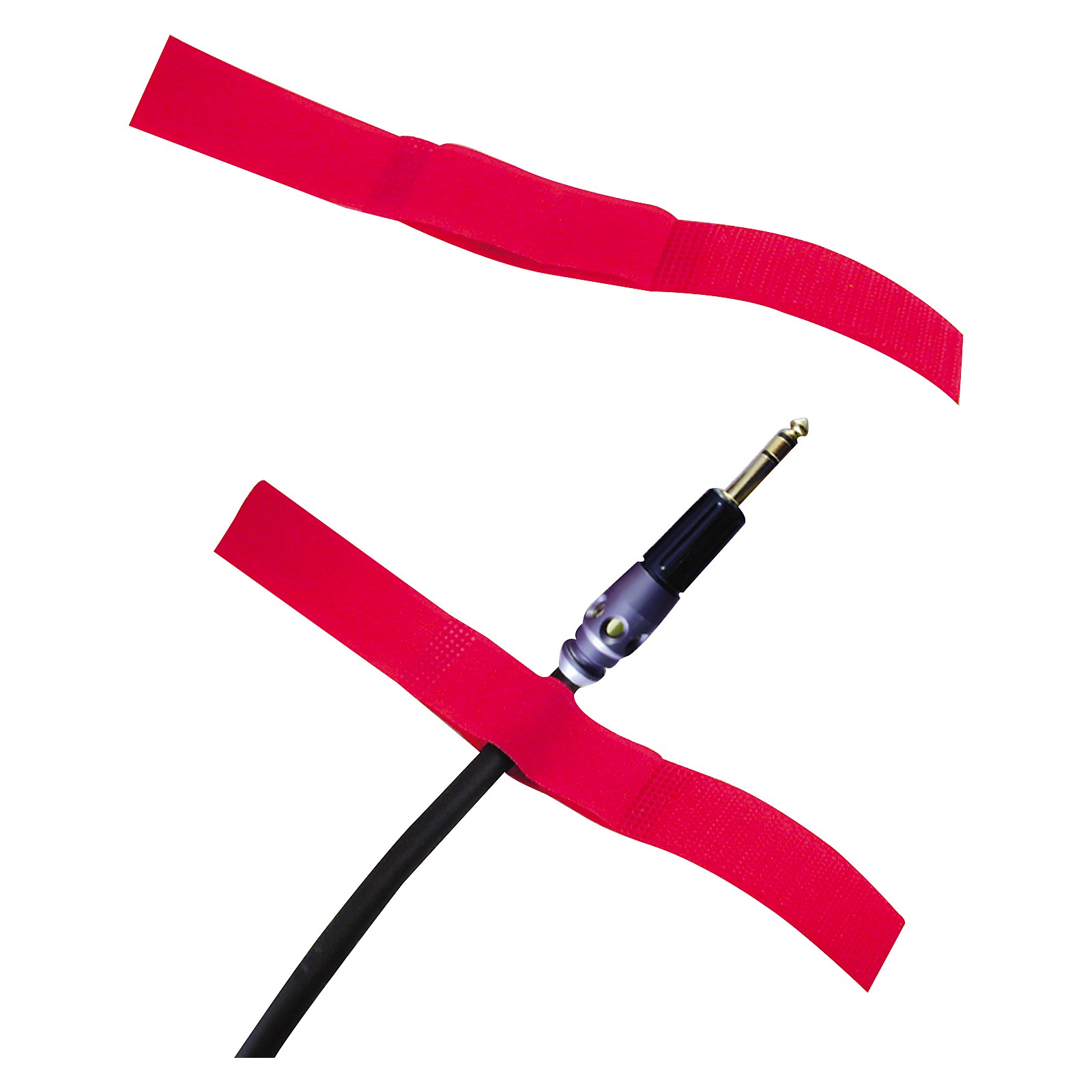 American Recorder Technologies ReGrip Reusable Cable Strap 6-Pack 8 In ...