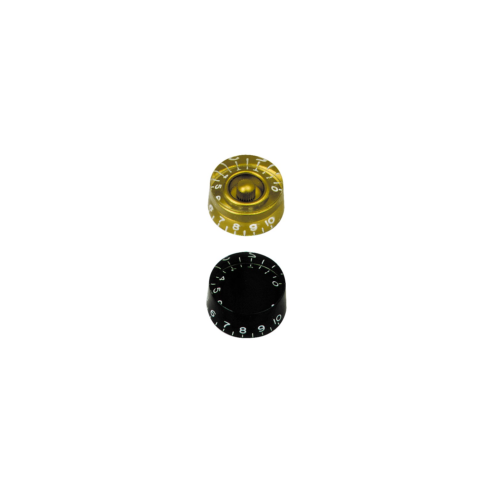 Gibson Speed Knobs Black 4-Pack | Guitar Center