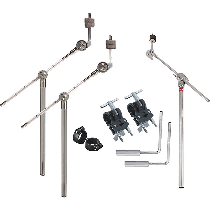 Gibraltar Complete Acoustic Drum Kit Rack System | Guitar Center