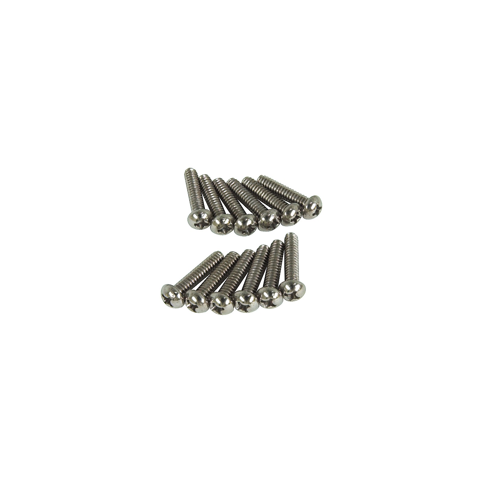 Fender Pickup/Switch Screws (12) | Guitar Center