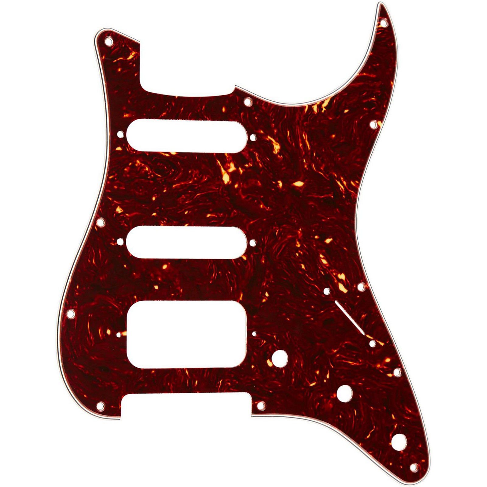 Fender Lone Star Pickguard Tortoise Shell | Guitar Center