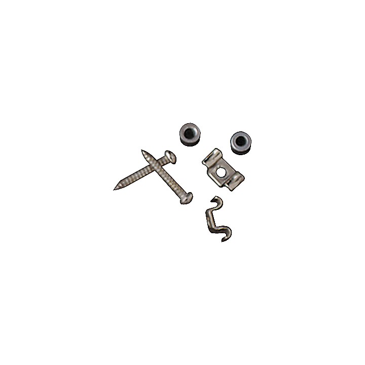 Fender Vintage Stratocaster String Guide (2) | Guitar Center