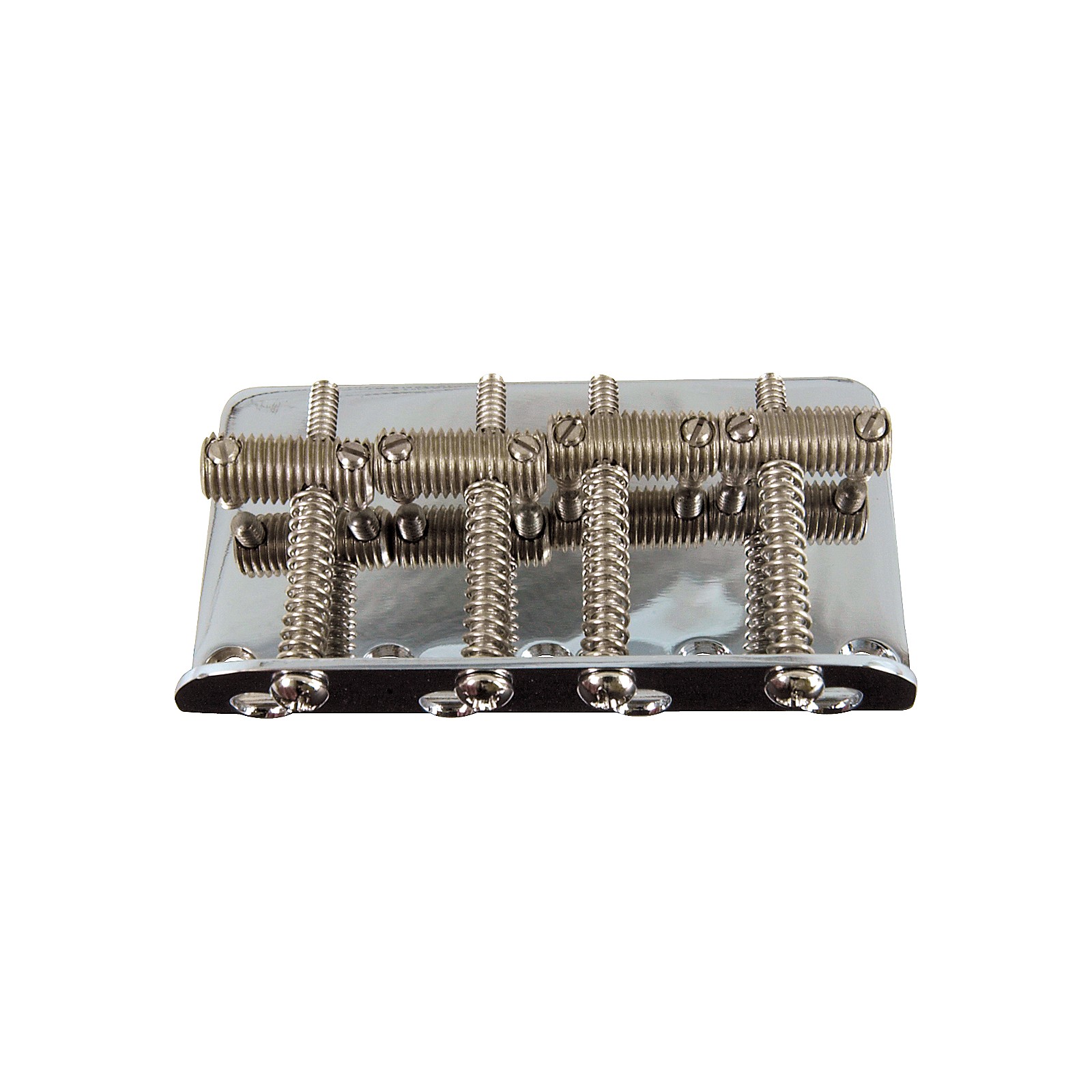 Fender P Bass/J Bass Vintage Bridge Assembly | Guitar Center