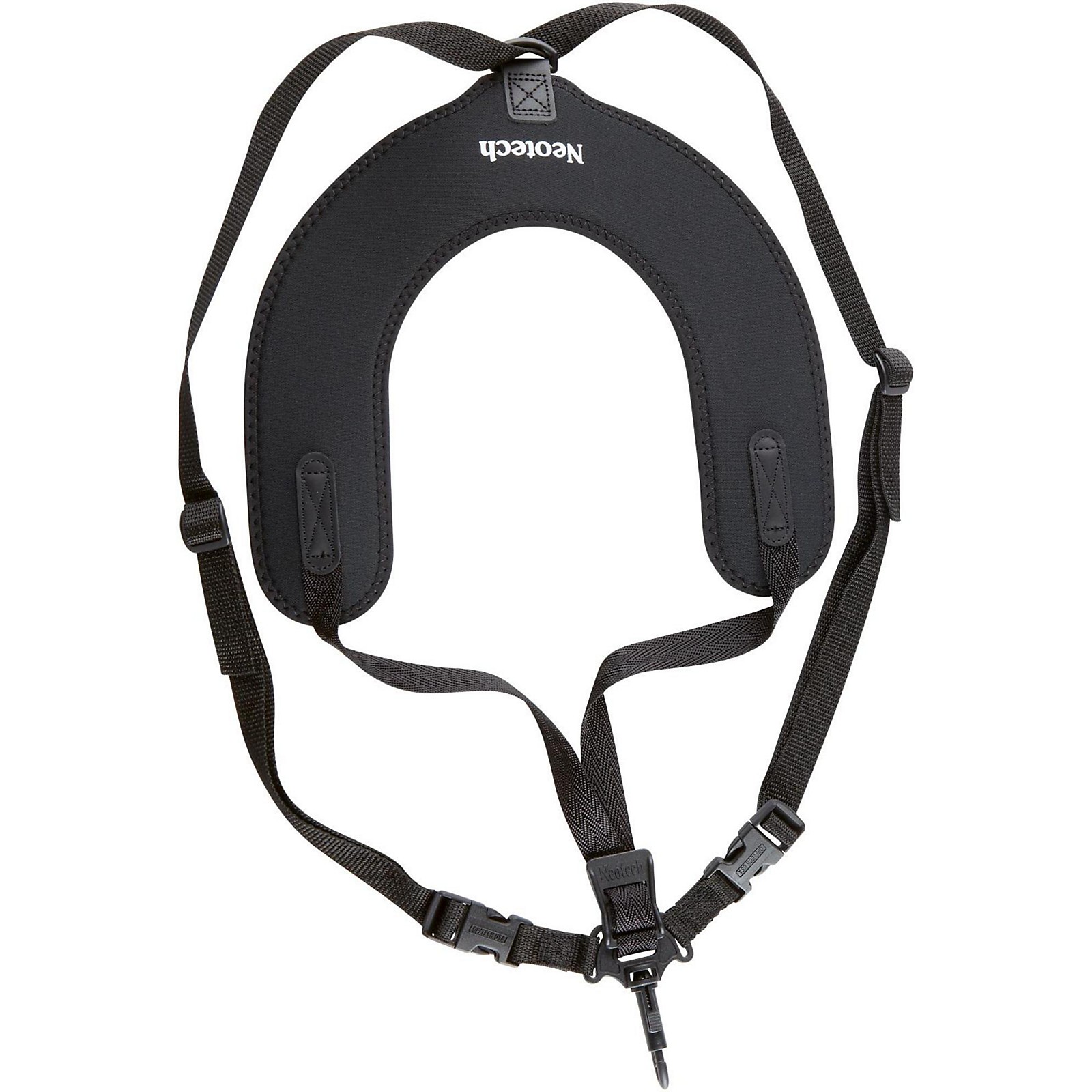 Neotech Super Harness Black Regular | Guitar Center