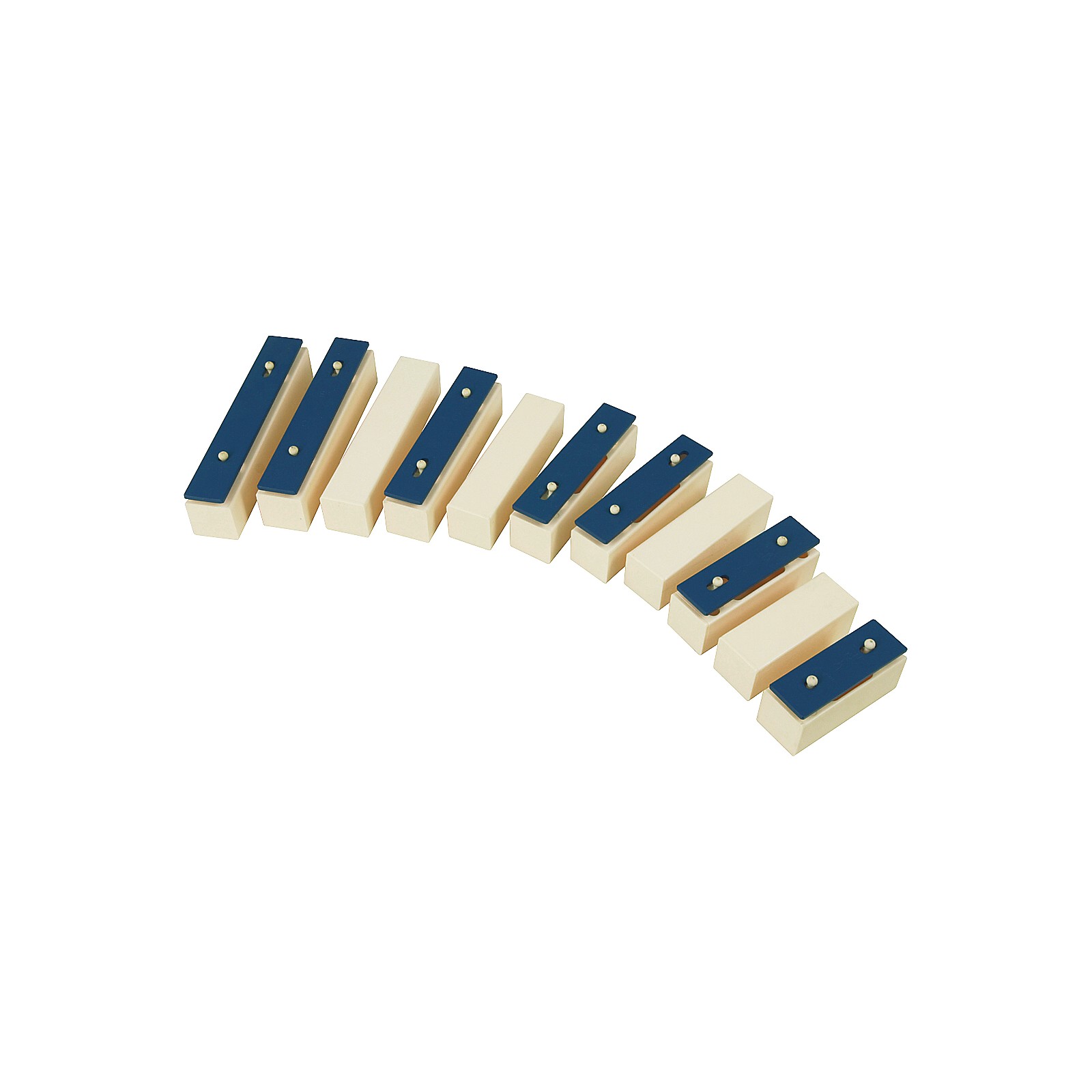 Sonor Orff 19-Bar Chime Bar Set Chromatic Add-On | Guitar Center