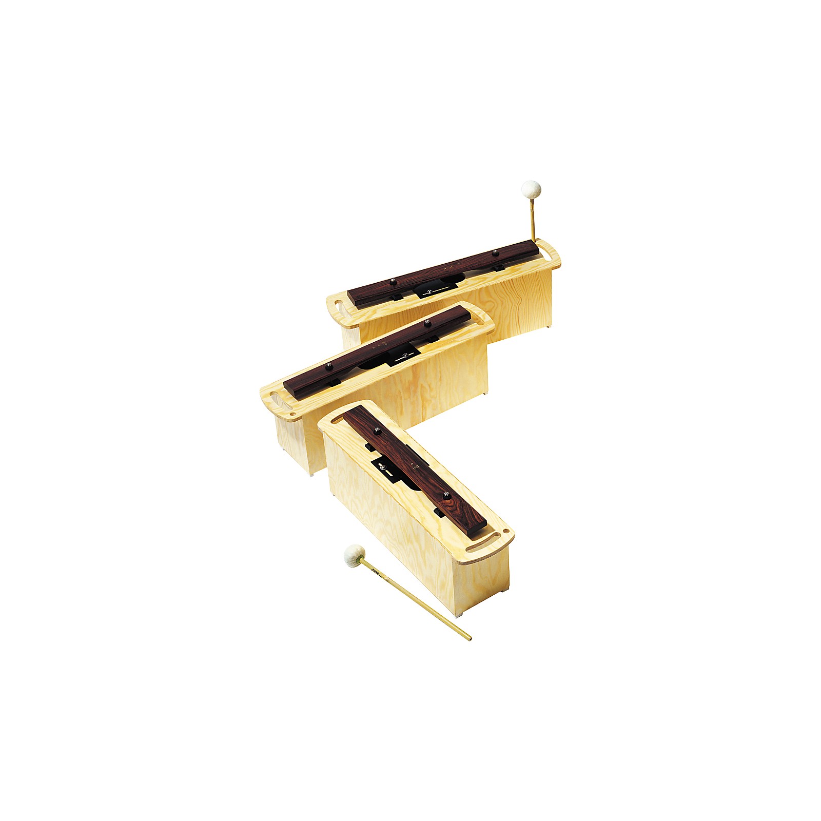 Sonor Orff Contrabass Rosewood Chime Bar A | Guitar Center