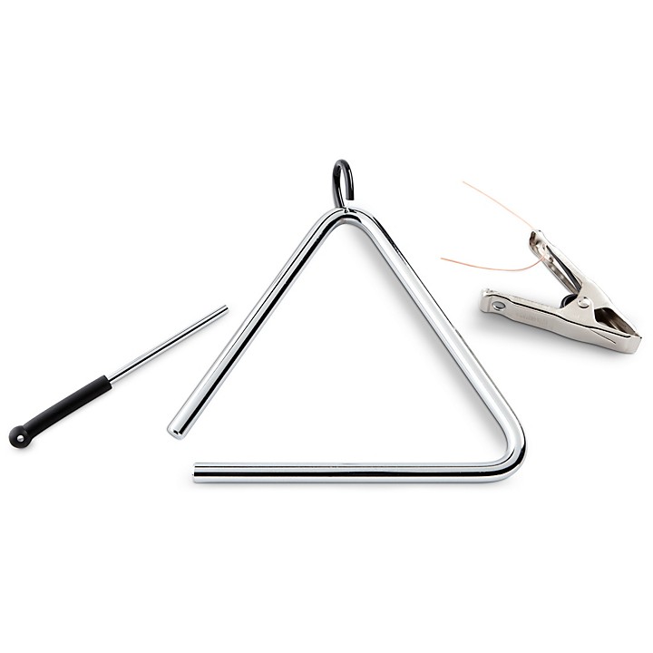 Ludwig Triangle 8 in. | Guitar Center