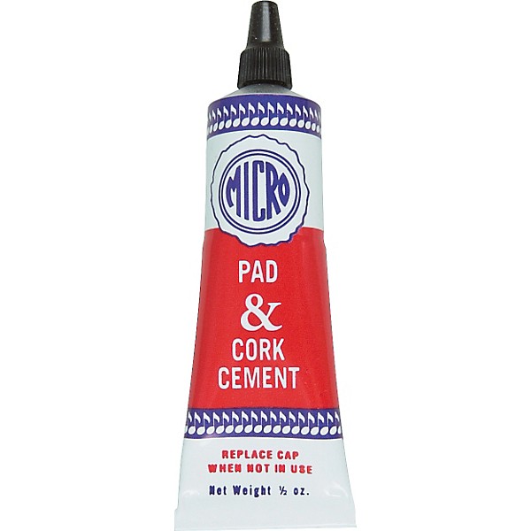 Micro Pad and Cork Cement | Guitar Center