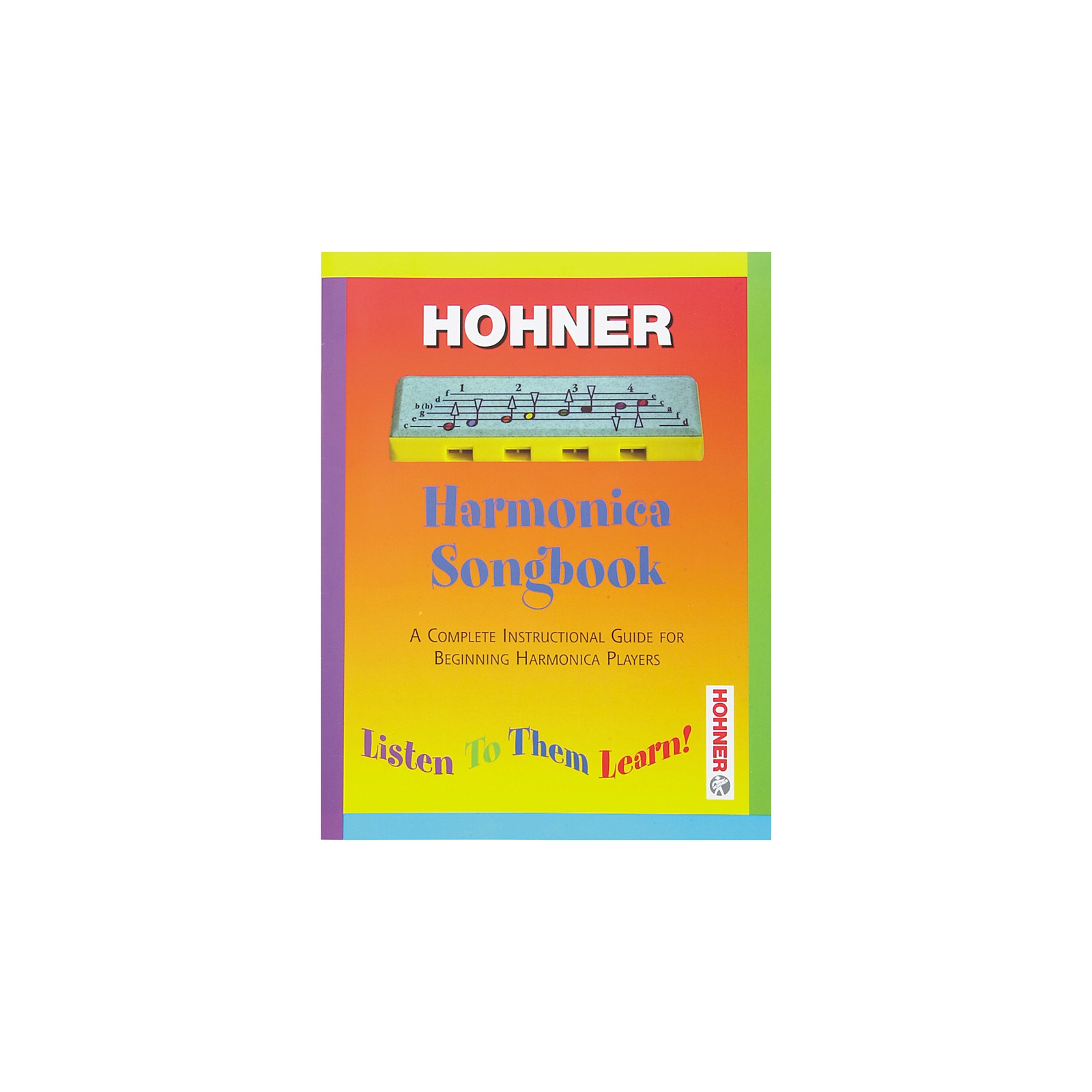 Hohner Play and Learn Harmonica Package | Guitar Center