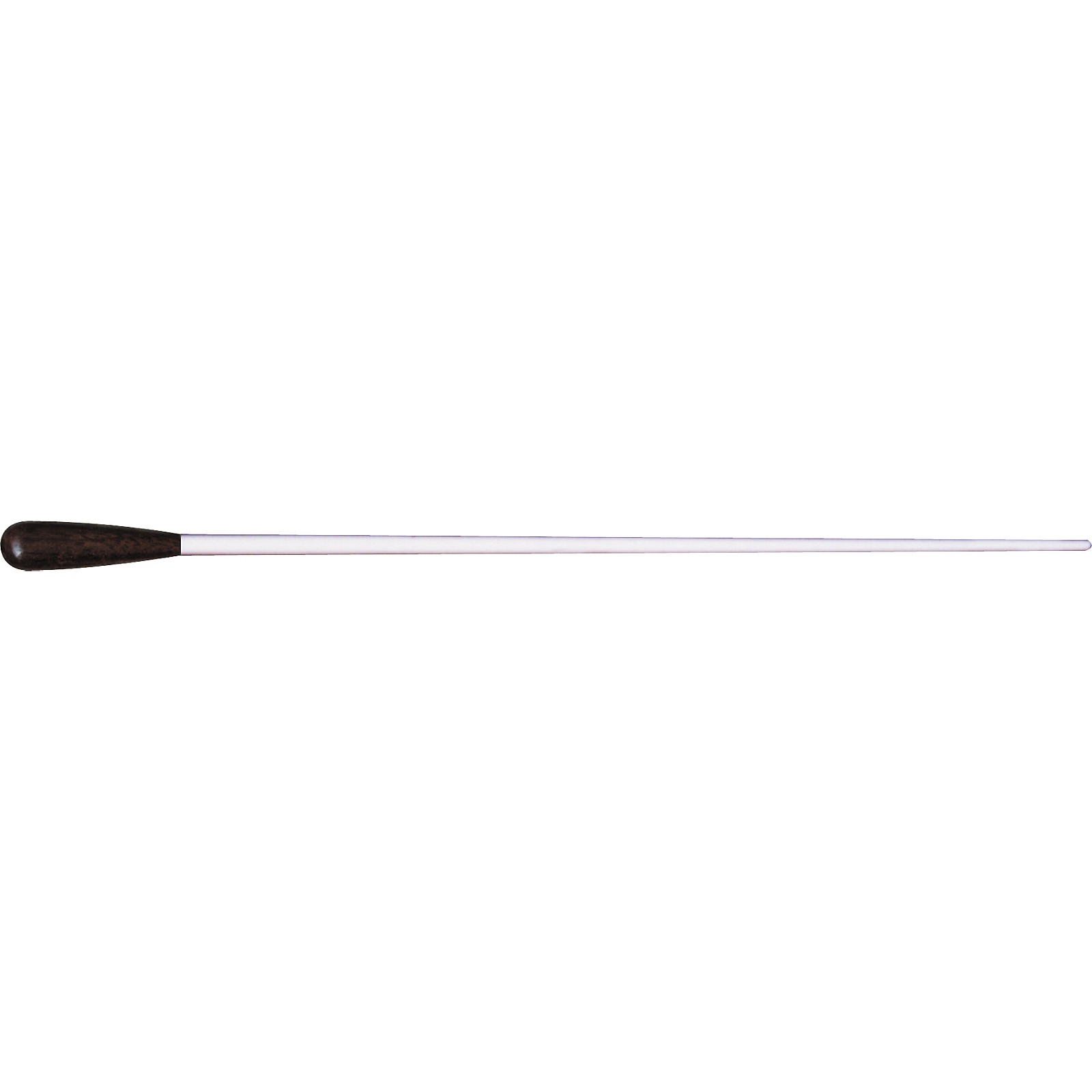 Mollard P Series Walnut Baton White 12 in. | Guitar Center