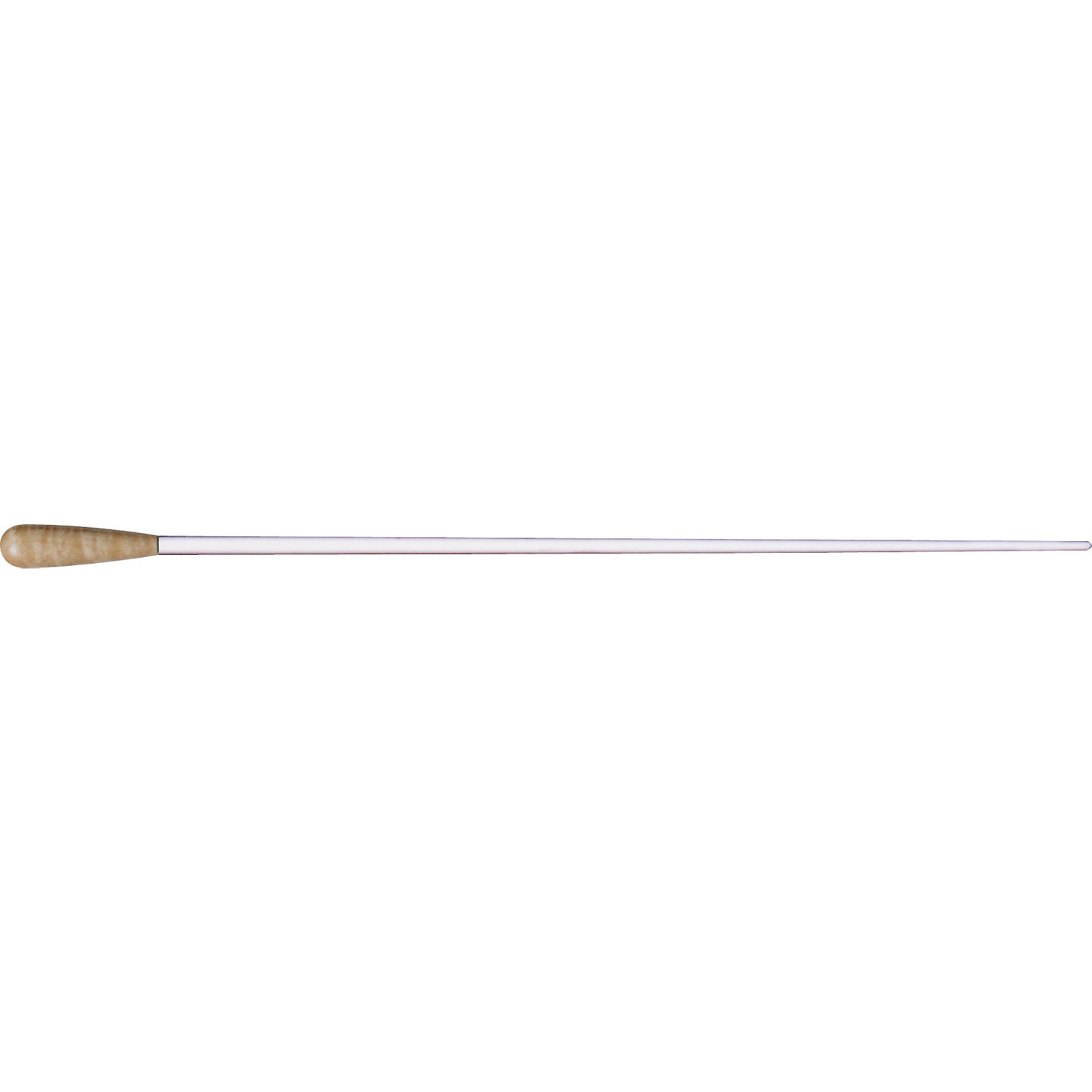 Mollard P Series Curly Maple Baton White 14 in. | Guitar Center