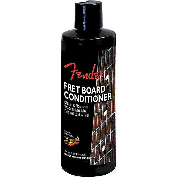 Fender Fret Board Conditioner by Meguiar's | Guitar Center