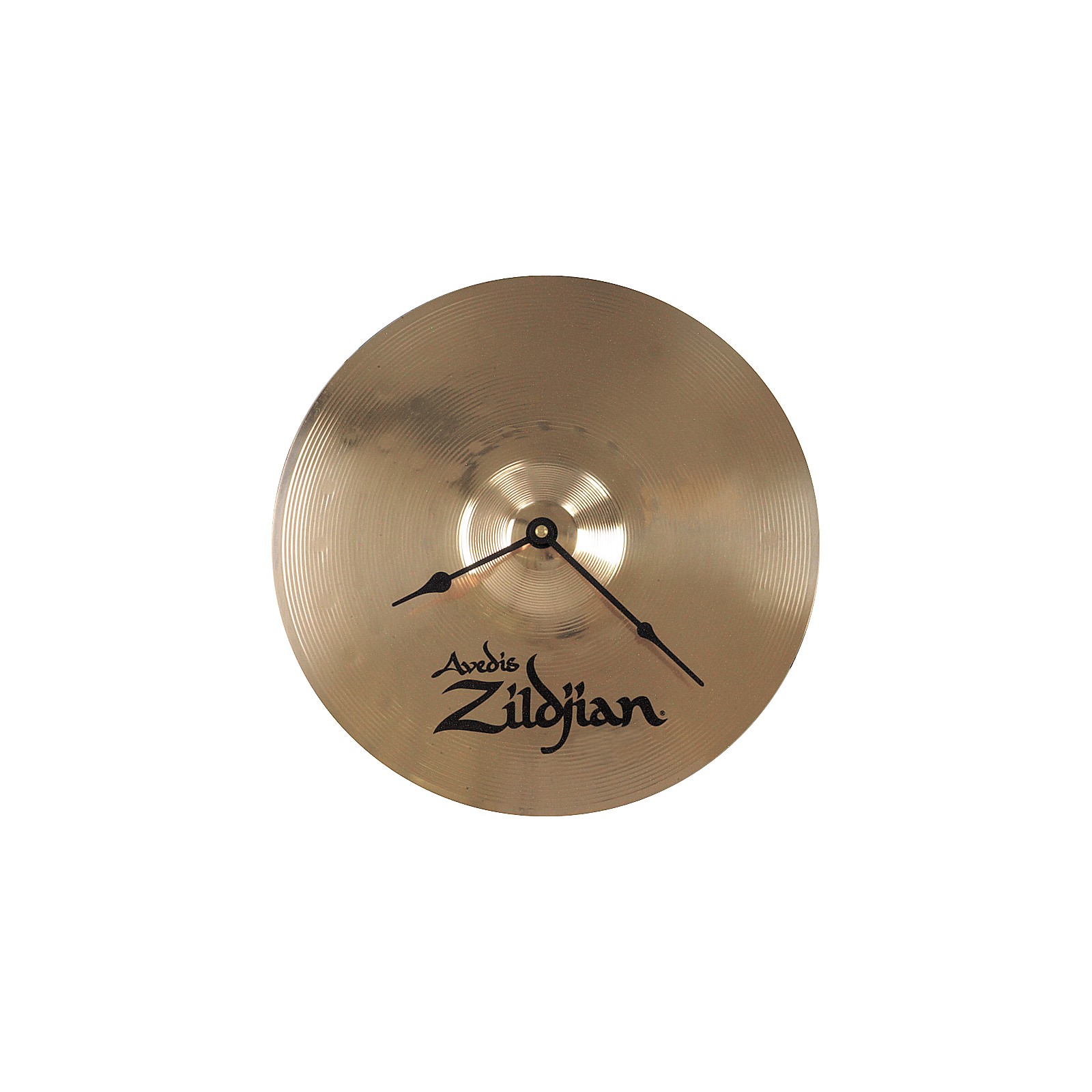 Zildjian Cymbal Wall Clock | Guitar Center