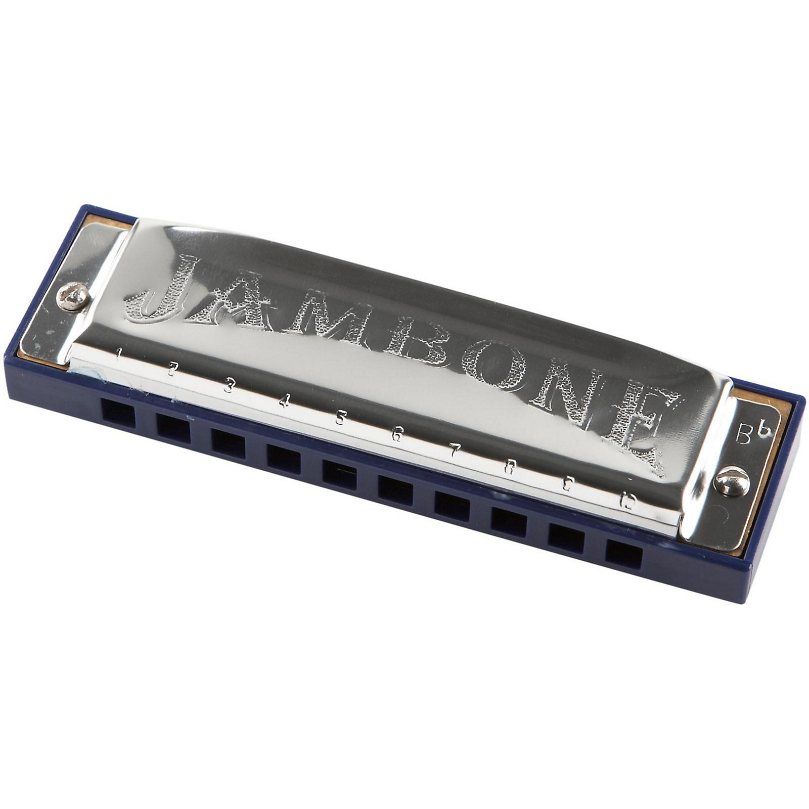 Jambone Harmonica Bb | Guitar Center
