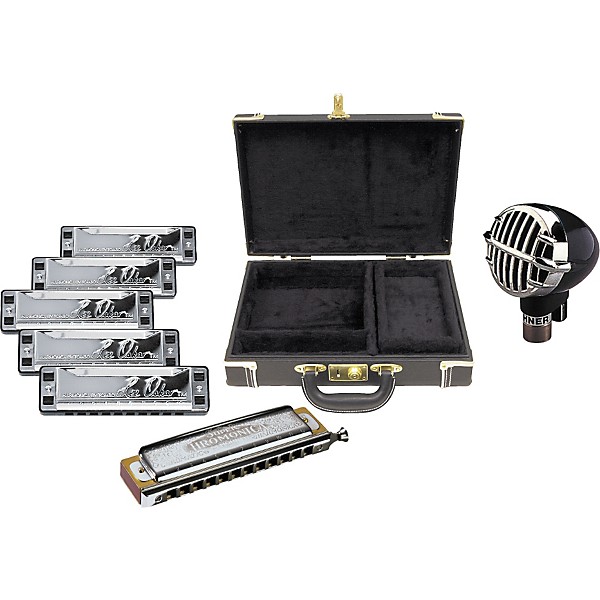 HarmonicaLessons.com HarmonicaLessons.com Super Starter Harmonica ...