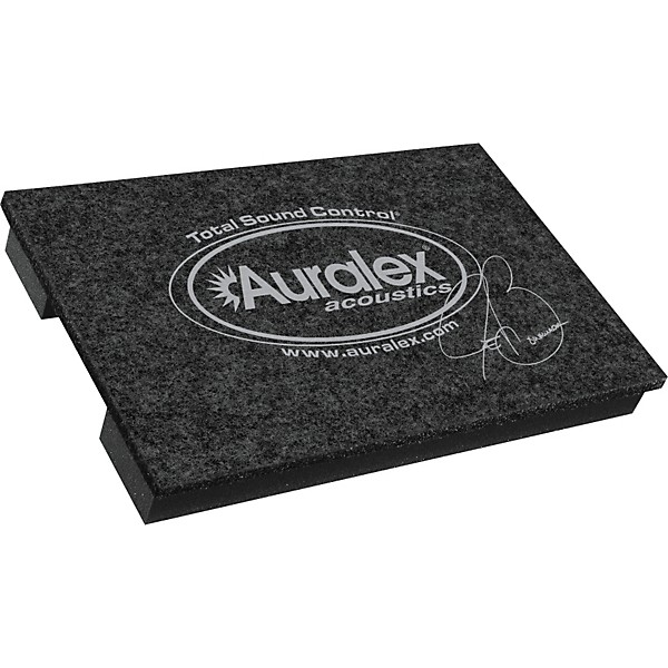 Open Box Auralex Great GRAMMA Speaker Isolation Riser | Guitar Center