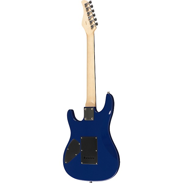 Rogue Rocketeer Electric Guitar Blue | Guitar Center