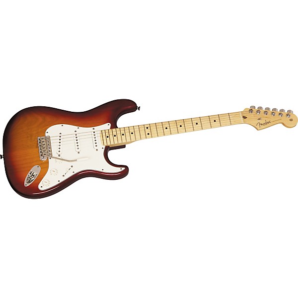 Fender FSR American Standard Stratocaster Electric Guitar with TBX and ...