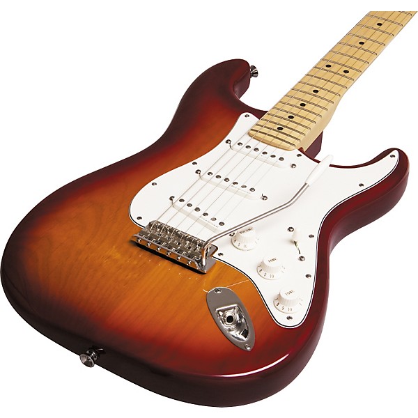 Fender FSR American Standard Stratocaster Electric Guitar with TBX and ...