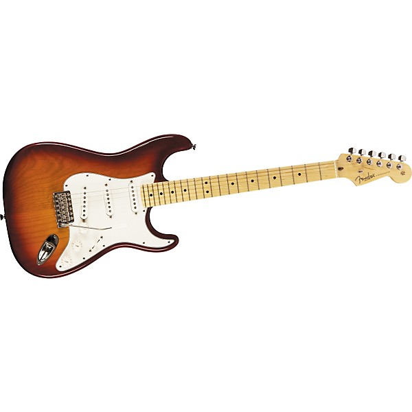 Fender FSR American Standard Stratocaster Electric Guitar with TBX and ...