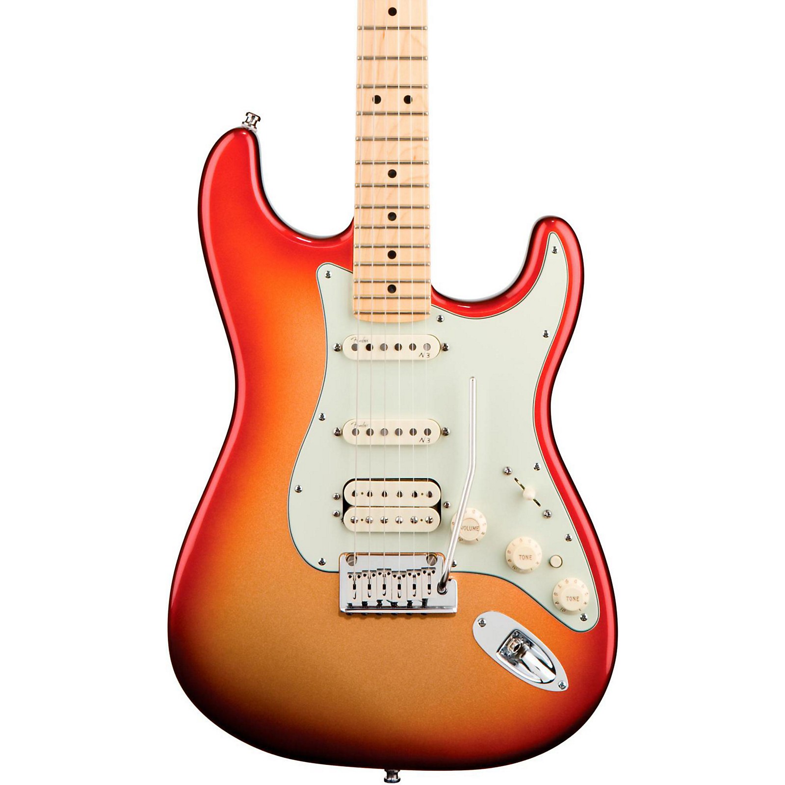 Fender Sunset Metallic Maple Neck | Guitar Center