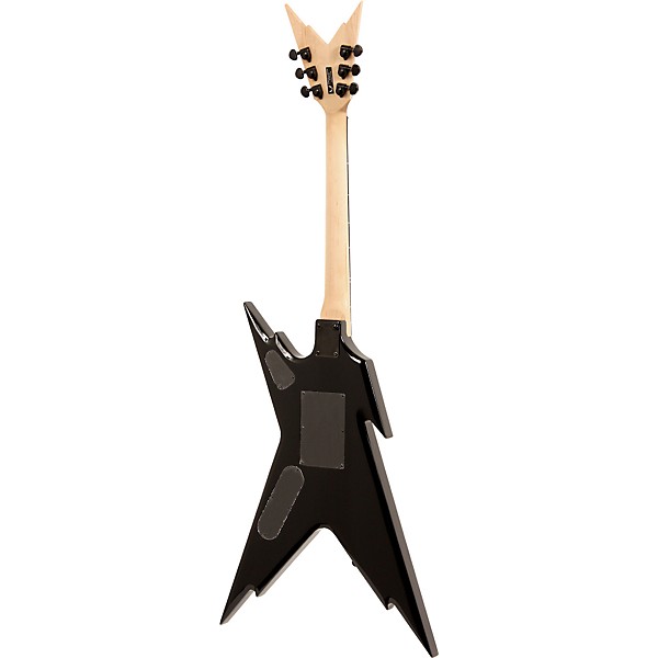 Open Box Dean Razorback DB Floyd Lightning Electric Guitar Graphic ...