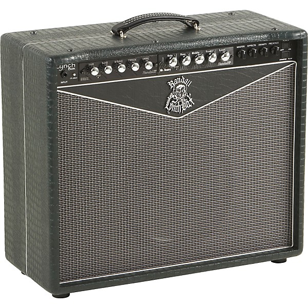 George Lynch Signature Lynch Box Series RM50 50W 1x12 Tube Guitar Combo ...