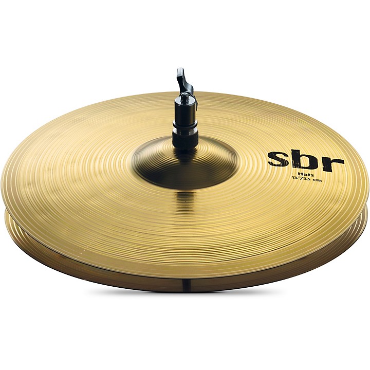 SABIAN SBR Hi-Hat Pair 13 in. | Guitar Center