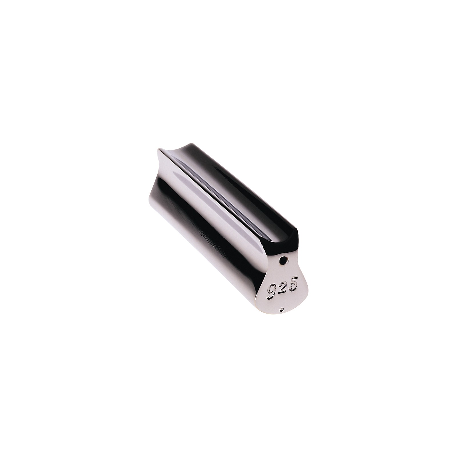 Dunlop Chrome Plated Brass Ergo Tonebar | Guitar Center