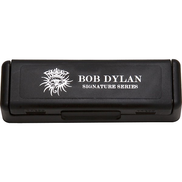 Hohner Bob Dylan Signature Harmonica C | Guitar Center