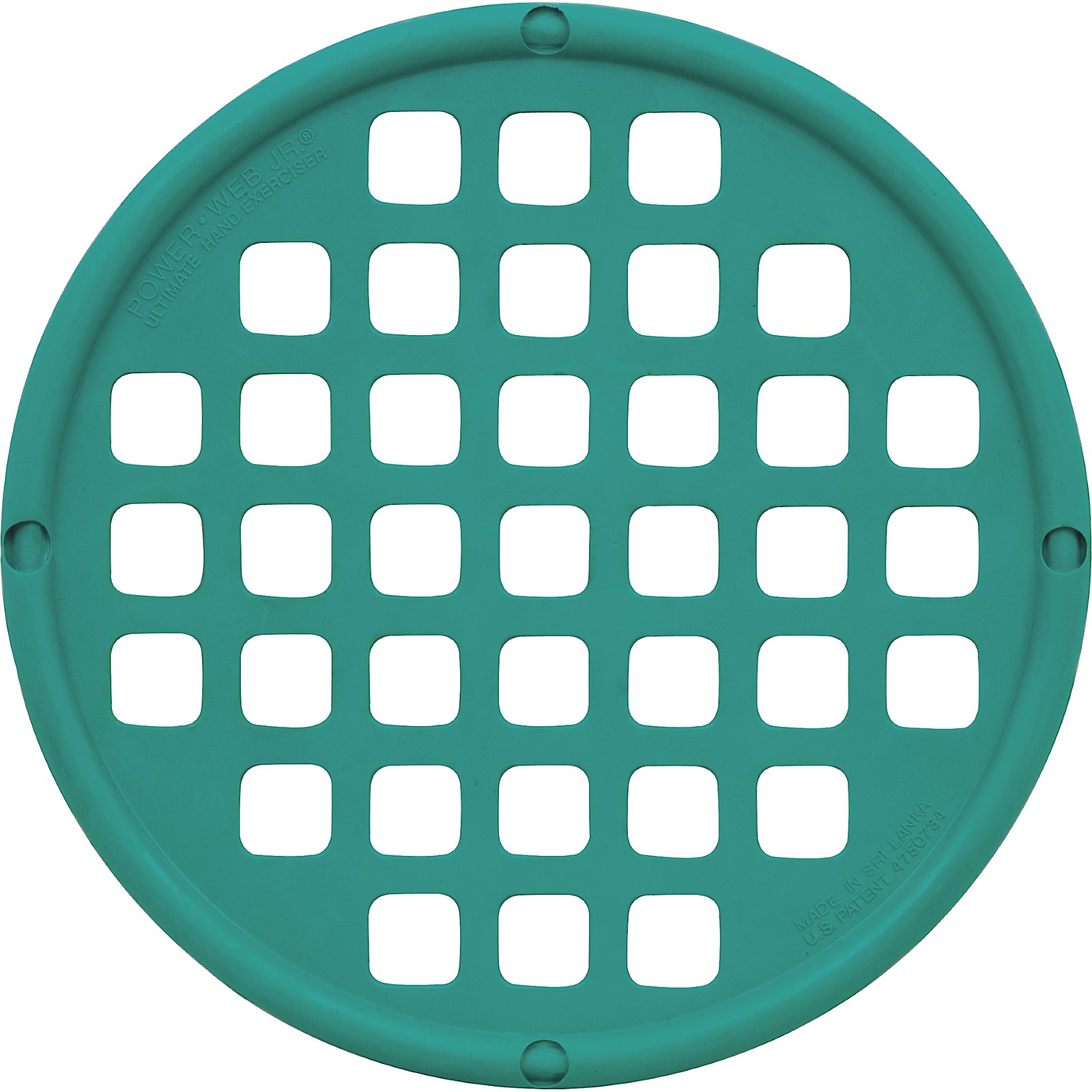 Finger Fitness Power Web Jr. Hand Exerciser Firm | Guitar Center