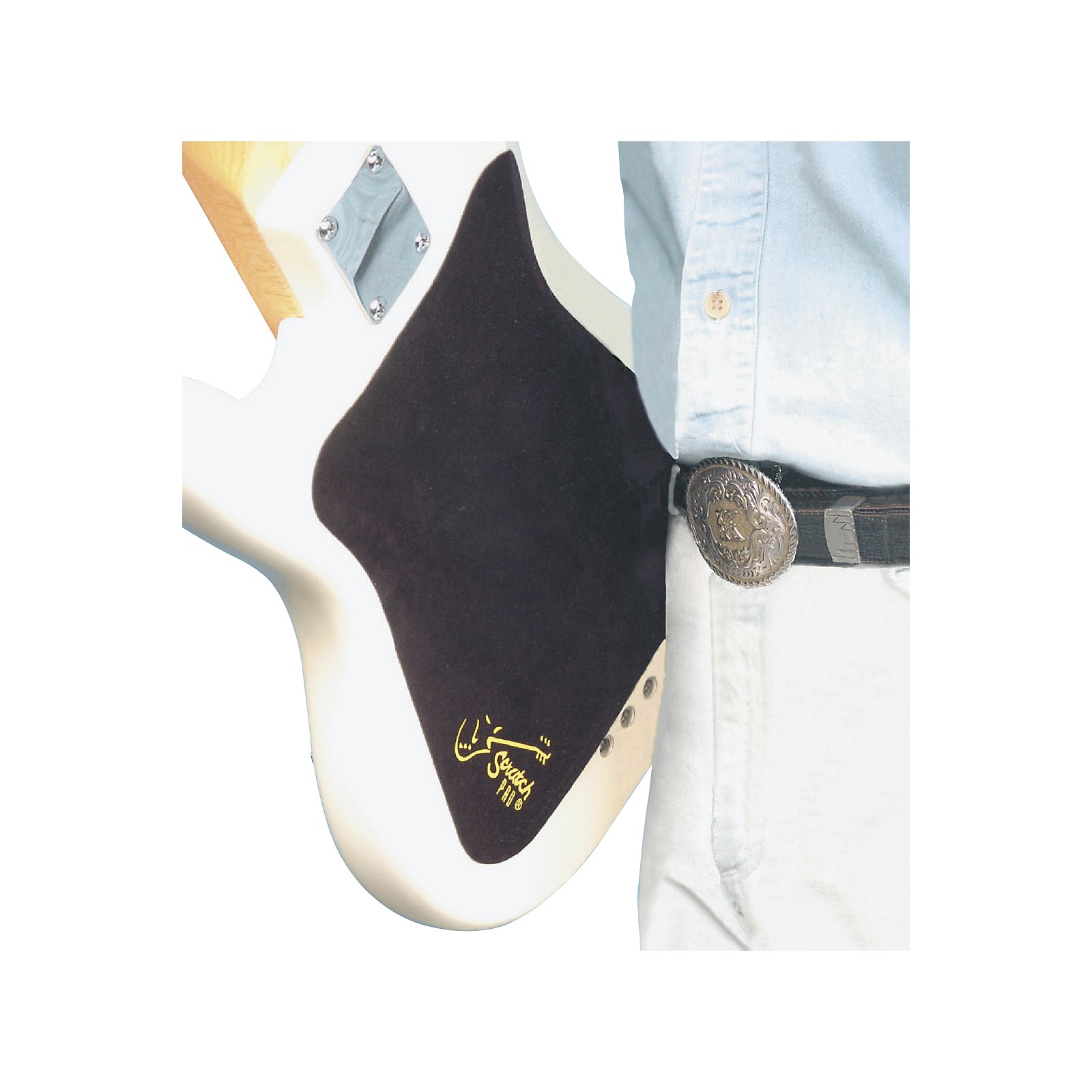 Scratch Pad Red | Guitar Center