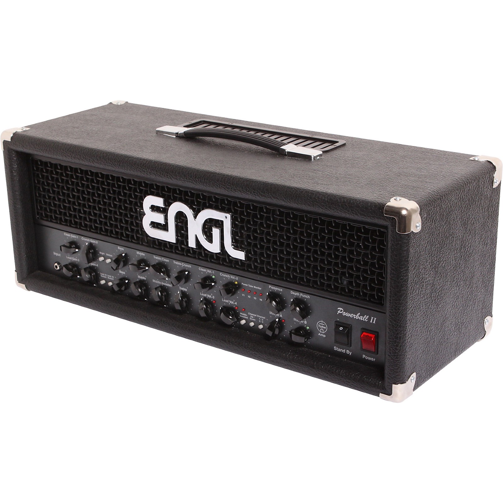 ENGL Powerball II 100W Tube Guitar Amp Head | Guitar Center